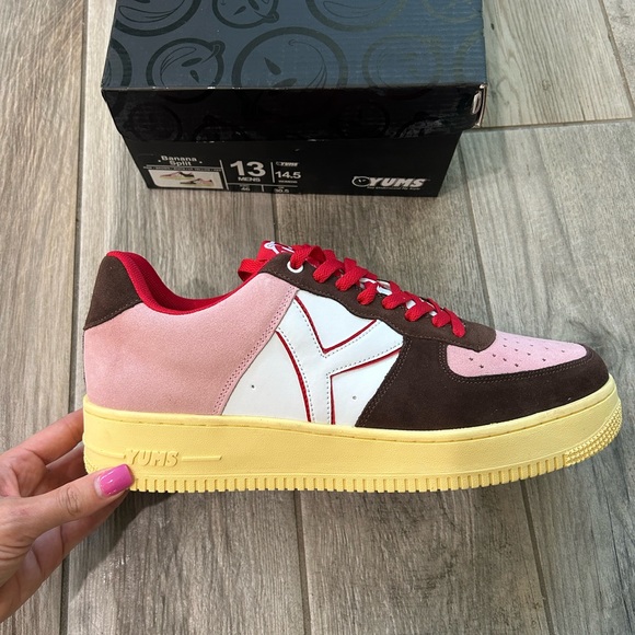 yums | Shoes | Yums Banana Split Style Shoes | Poshmark